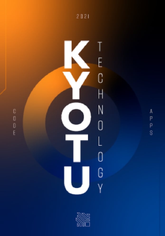KYOTU Technology. High-tech solutions.