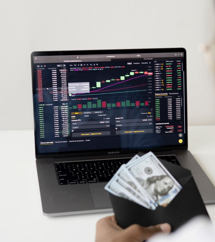 Innovative financial technologies by KYOTU